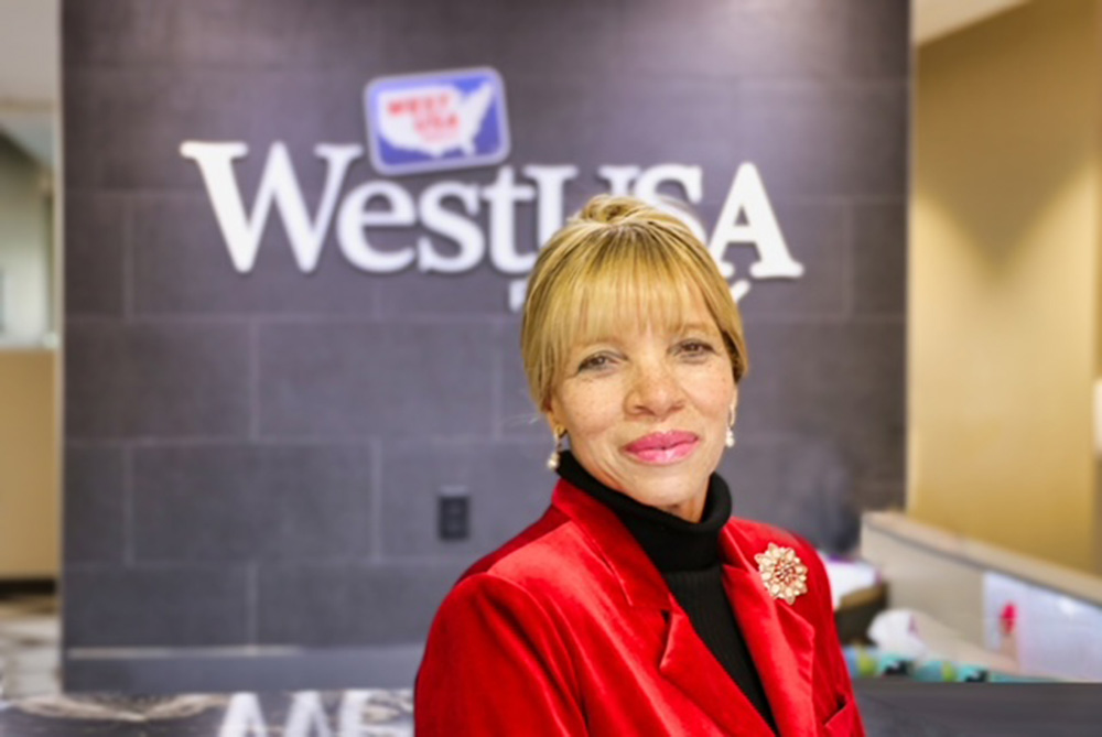 Vanessa Rector-Booker